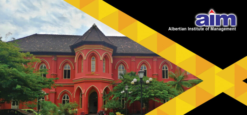 Welcome to AIM – Albertian Institute Of Management